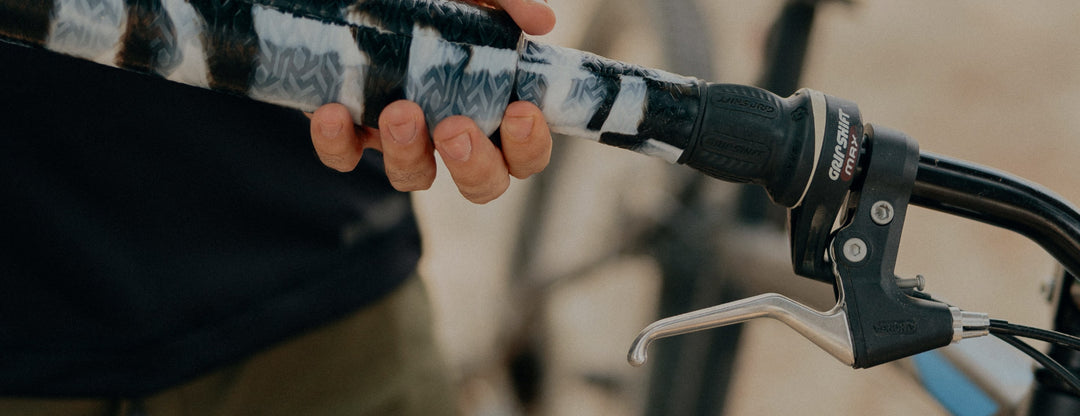 Helix Solid Black – helix-pro-grip-mx